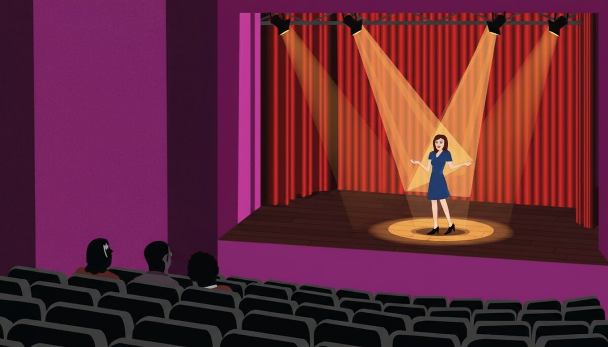 What Is a Monologue? And Why Every Actor Should Care - AuditionCorner Blog